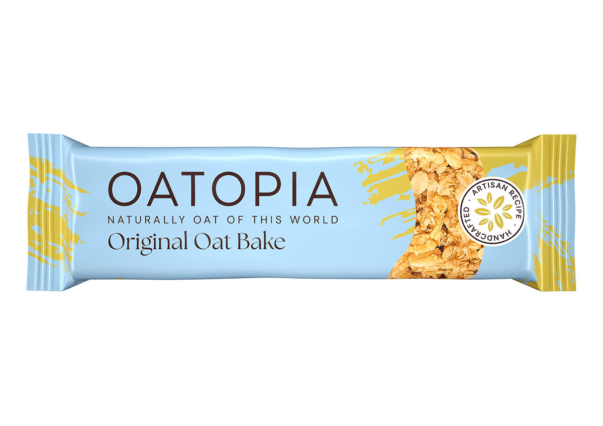 Oatopia Oat Bake Multipack | Flapjack Delivery in the UK | Oatopia