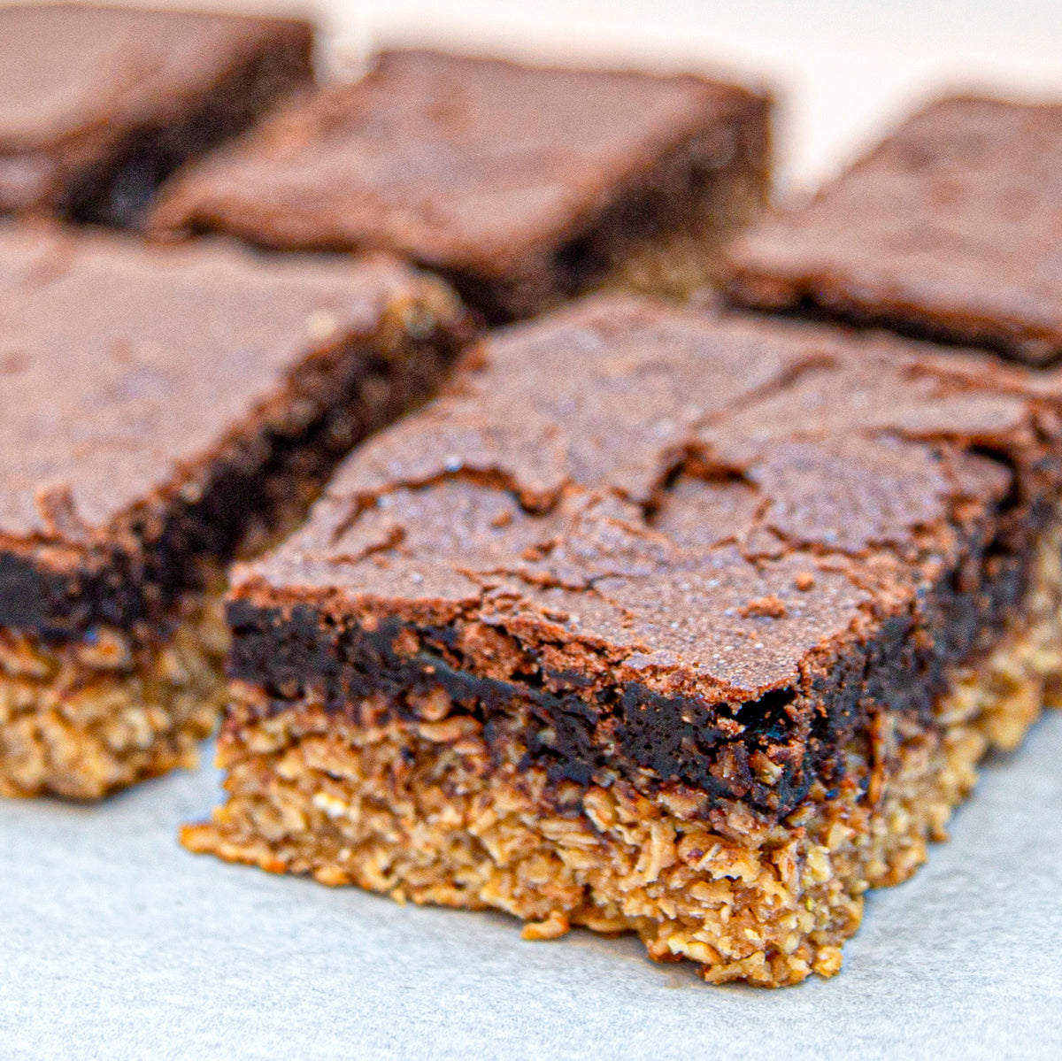 Cake Box | Flapjack Delivery UK – Oatopia